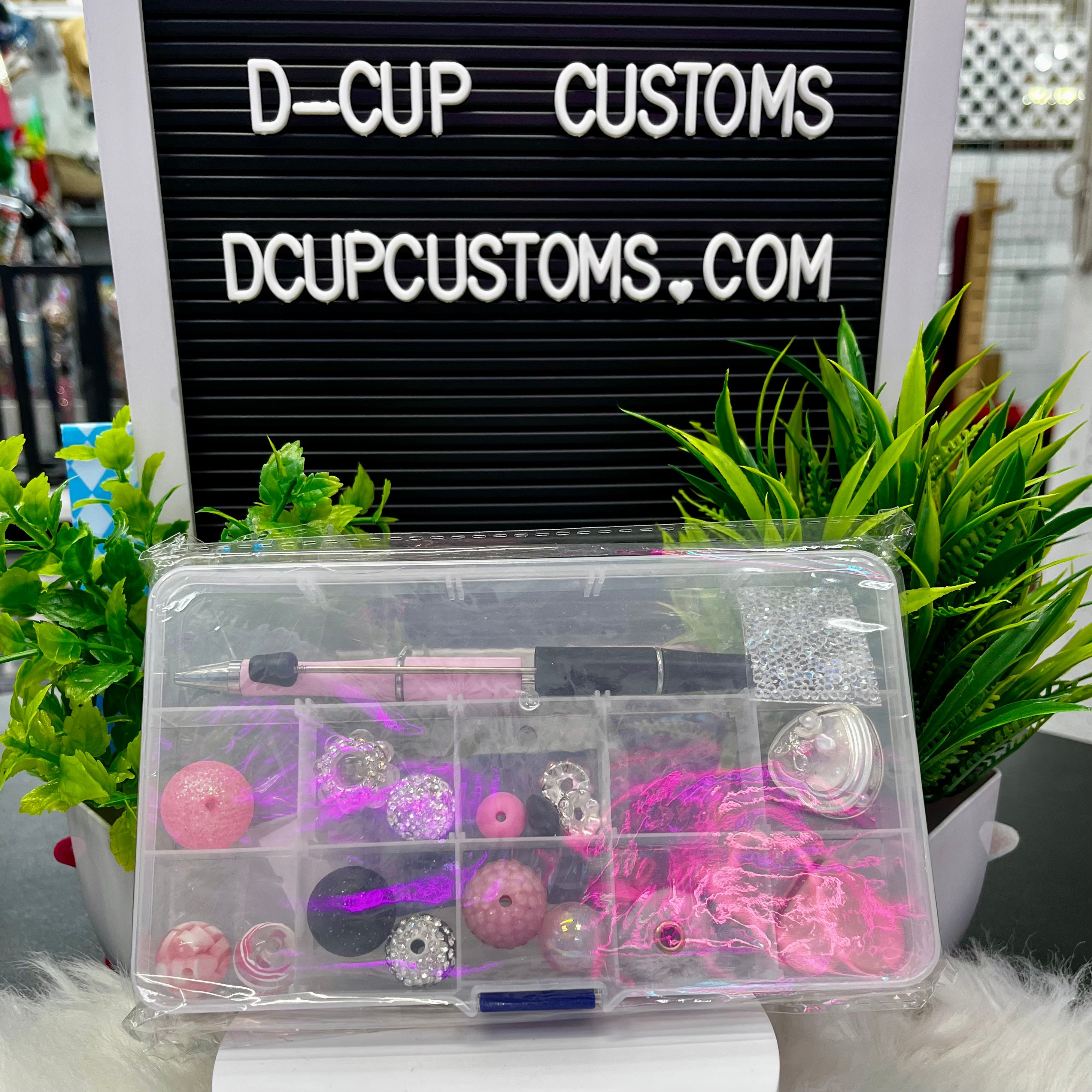 Pen Kits – D-Cup-Customs