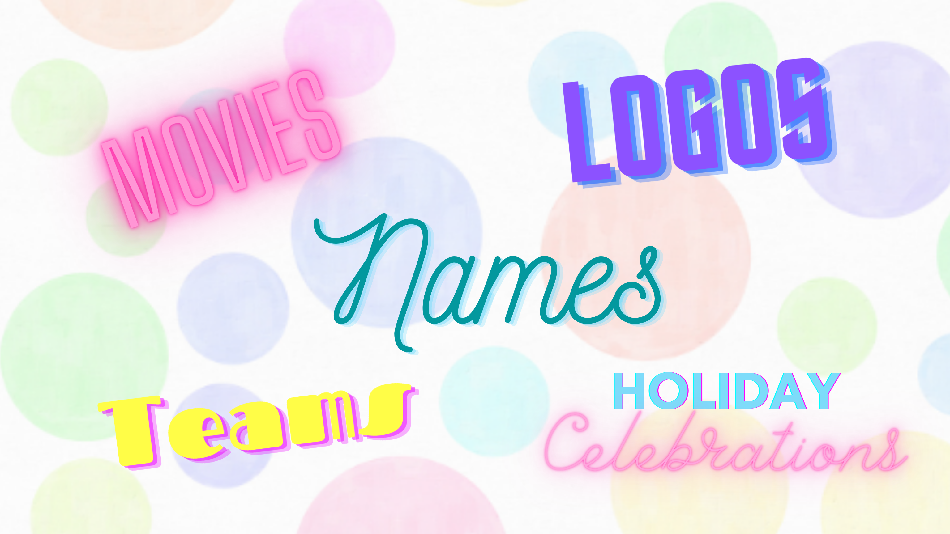 All Special Customization Options – D-Cup-Customs