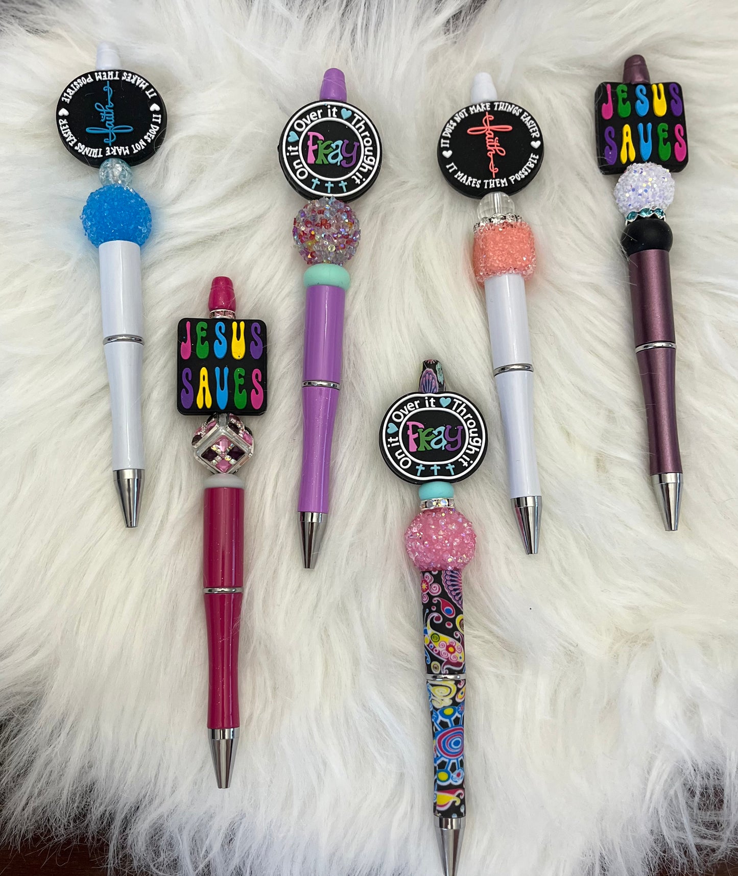 Focal Pens – D-Cup-Customs