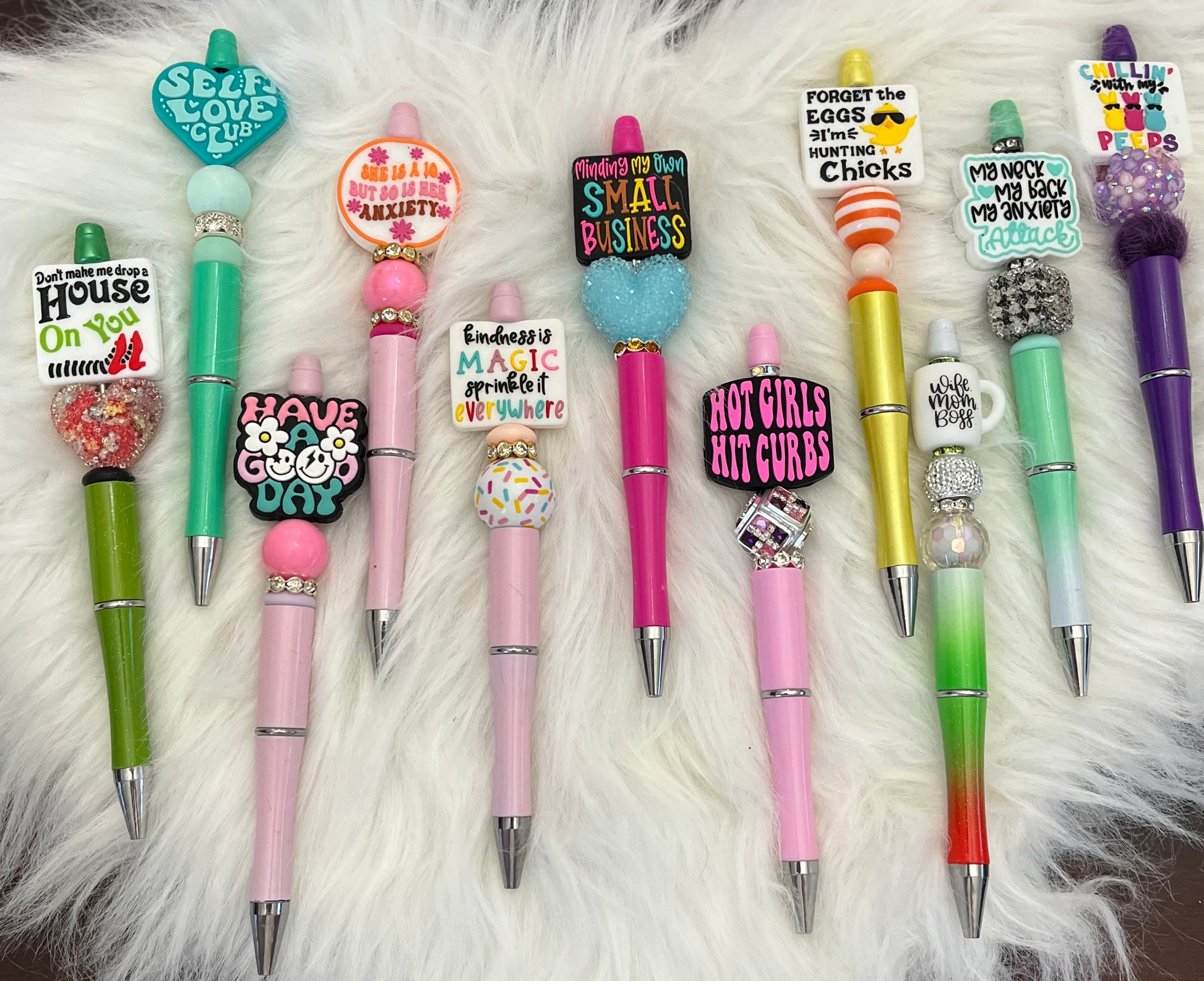 Focal Pens – D-Cup-Customs