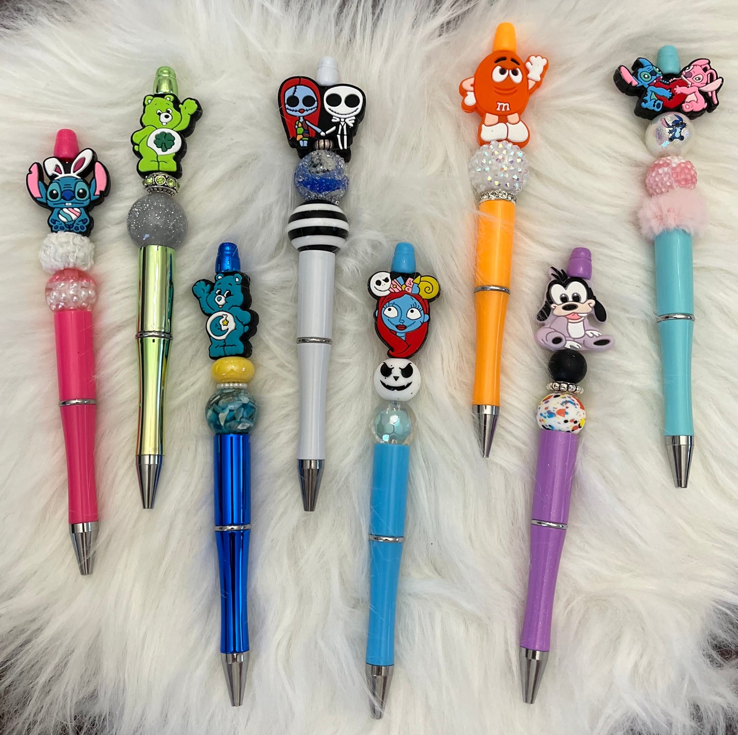 Focal Pens – D-Cup-Customs