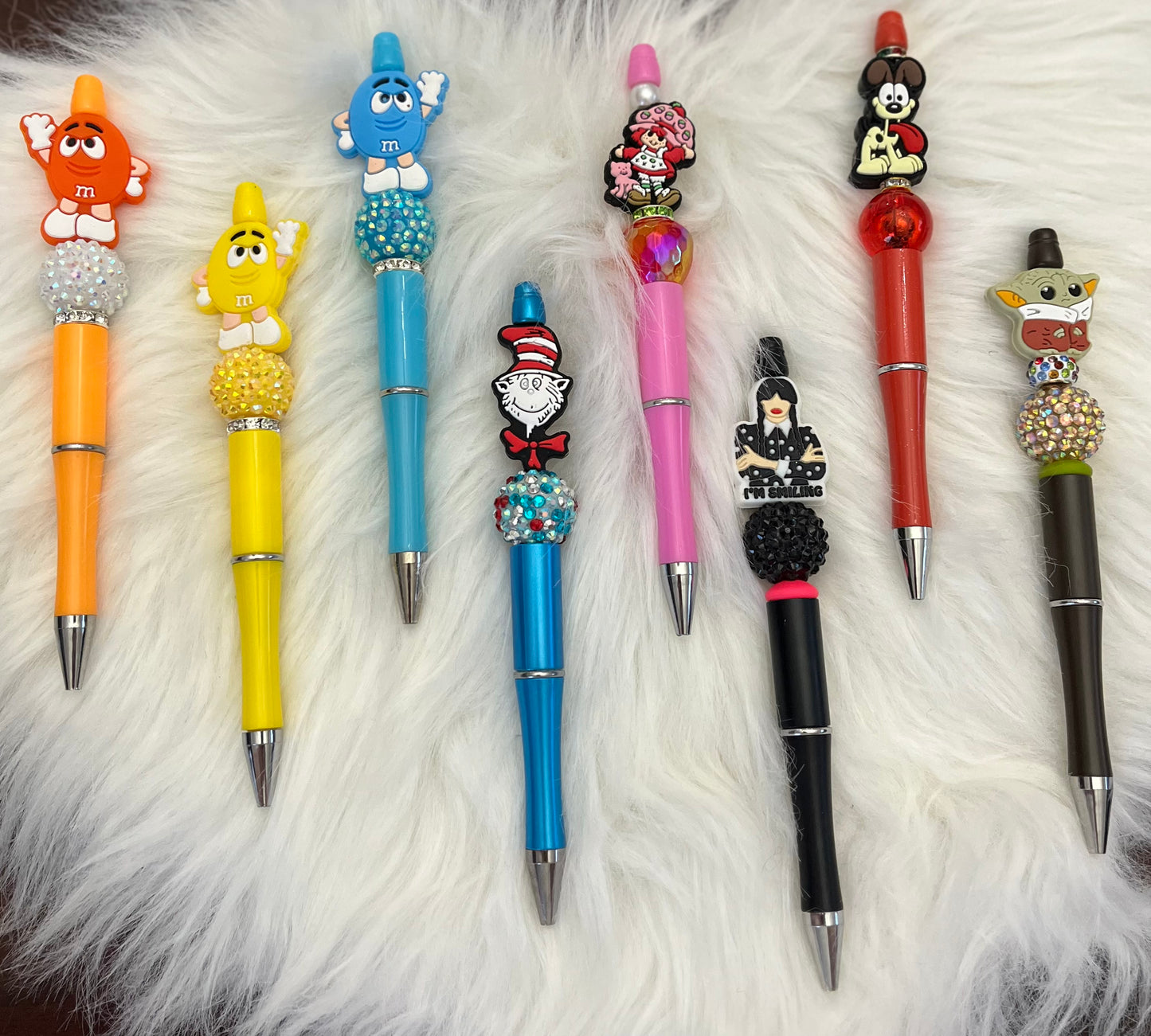 Focal Pens – D-Cup-Customs