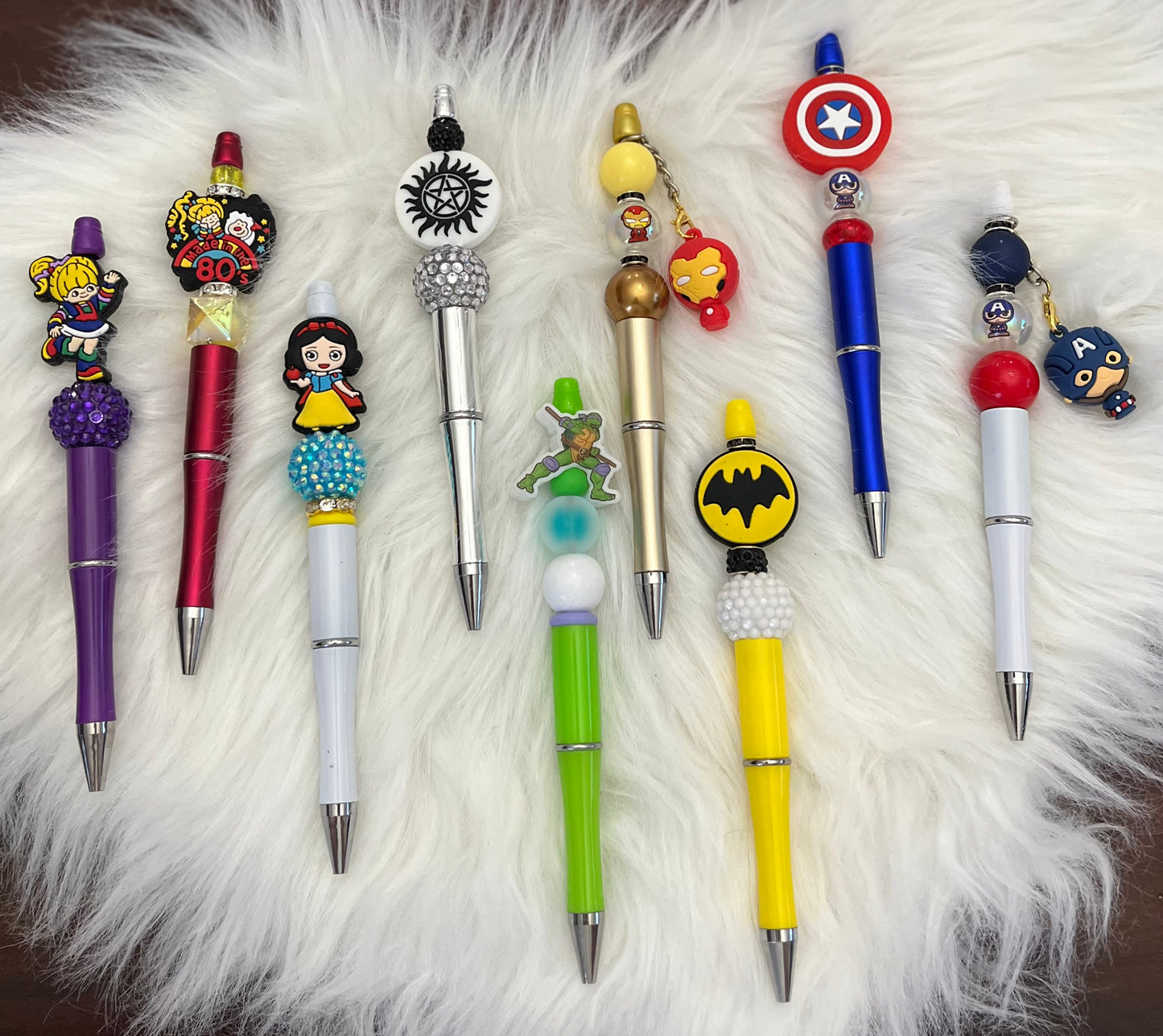 Focal Pens – D-Cup-Customs