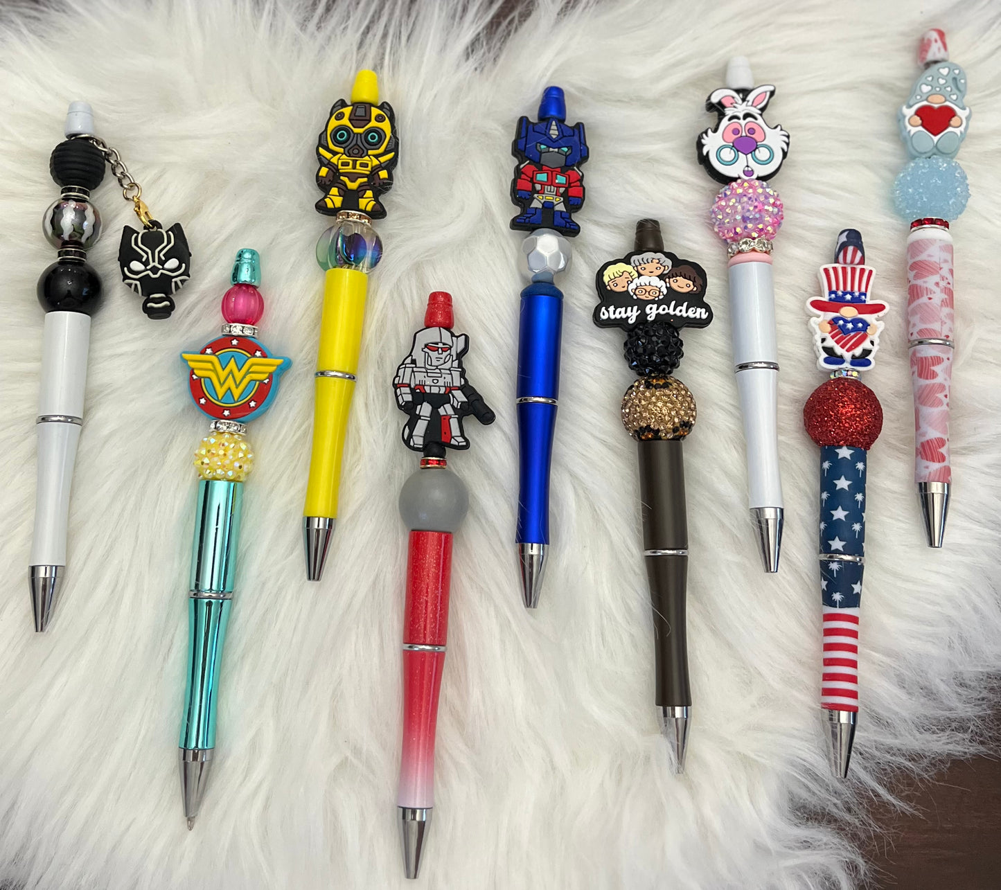 Focal Pens – D-Cup-Customs